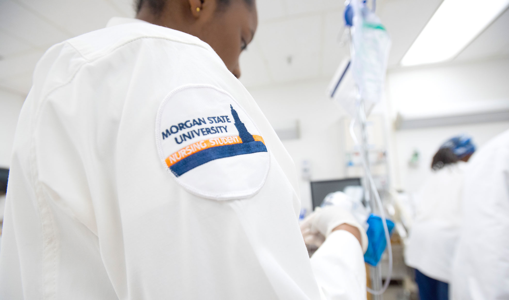 Morgan State University Awarded | The Morgan State Family Experience