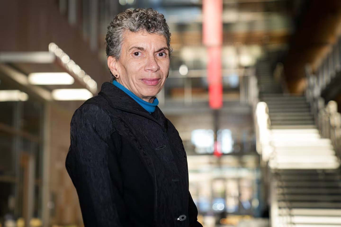 Why Kim McCalla says her work at | The Morgan State Family Experience