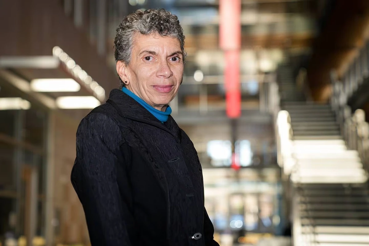 Why Kim McCalla says her work at | The Morgan State Family Experience