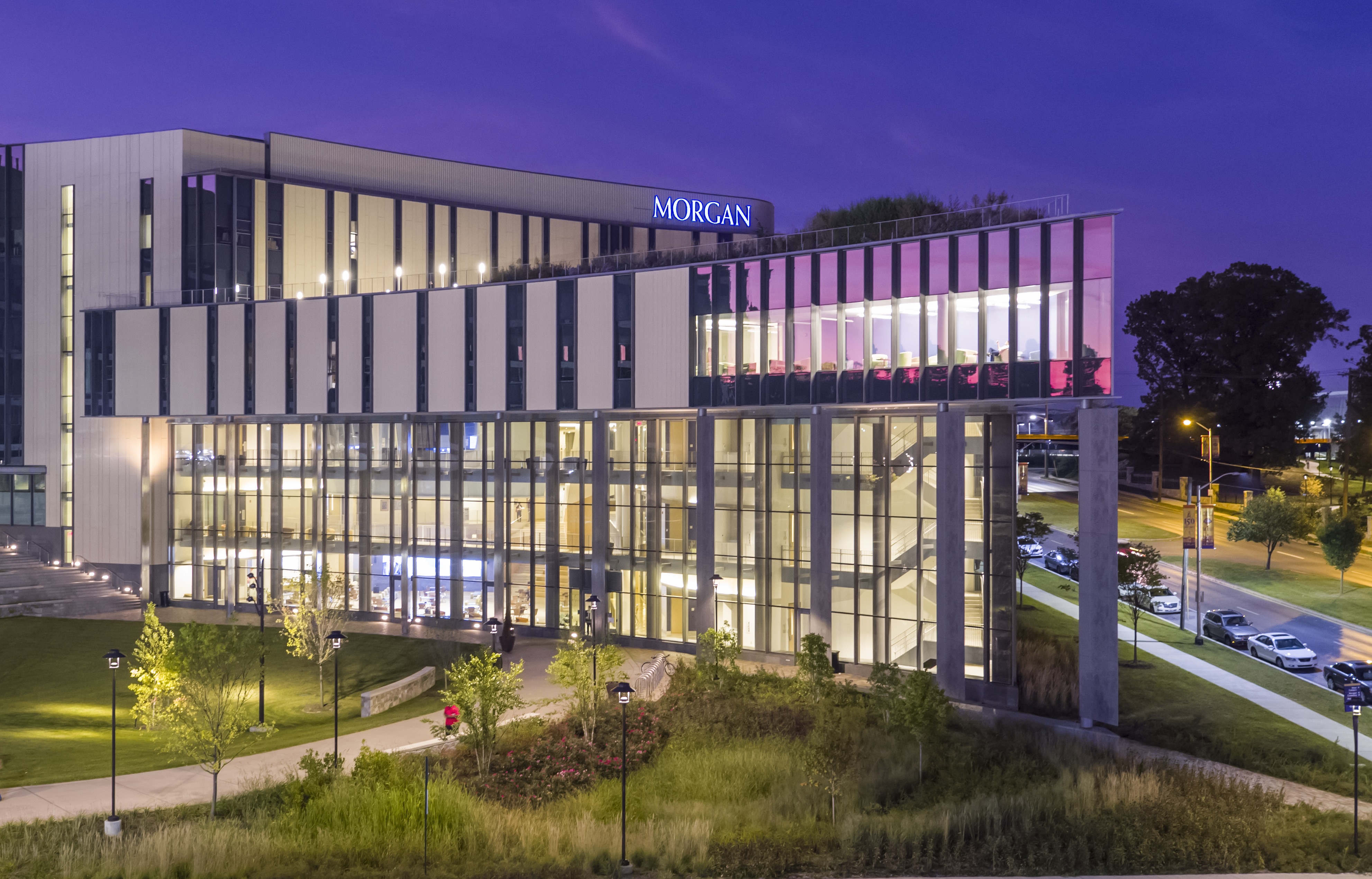 Learn About Your Morgan State | The Morgan State Family Experience
